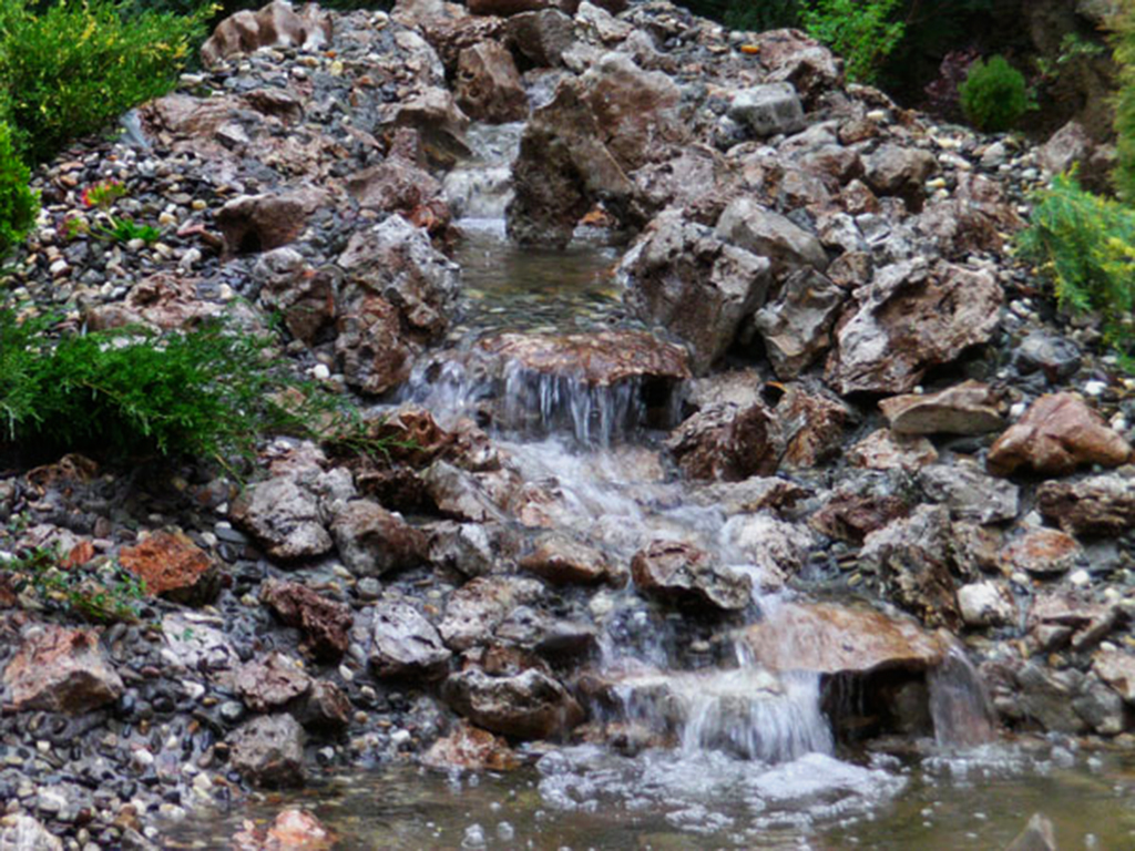 Bellcom - Usluge - Izrada fontane